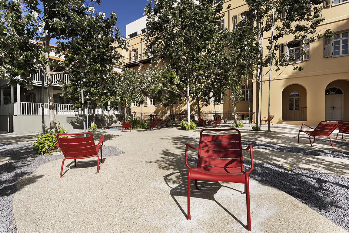 The Drisco Tel Aviv | D+A Magazine
