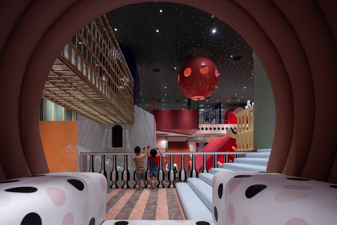 מדינת החלומות Meland Club, סין | D+A Magazine