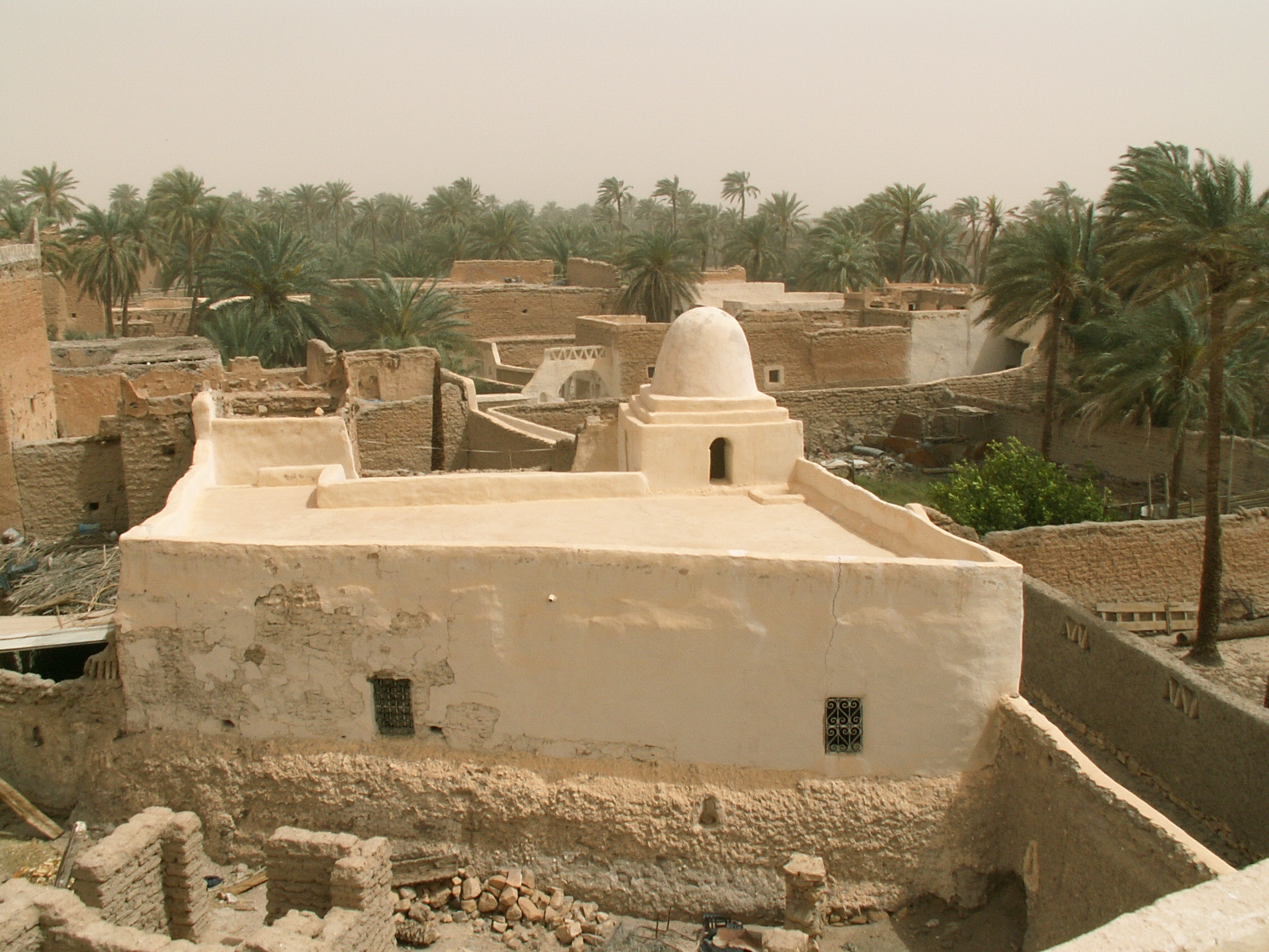 פנינת המדבר הקדומה Ghadames, בלוב | D+A Magazine