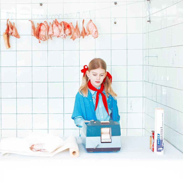 Maria Svarbova | D+A Magazine