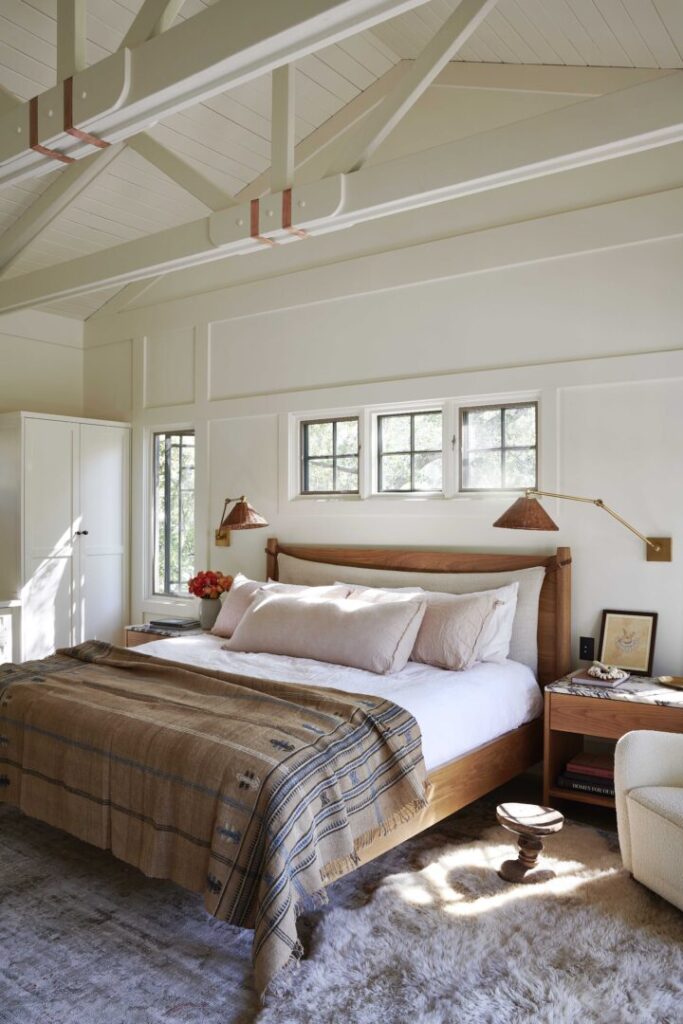 בית נופש של עורכת דין בקליפורניה / Vanessa Alexander | D+A Magazine