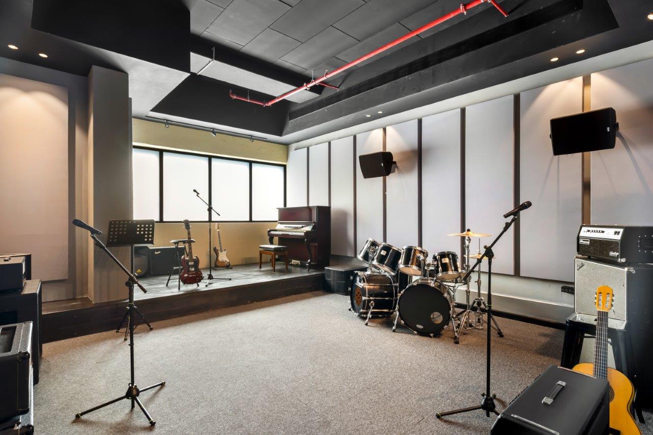 IMAGINE סטודיו למוזיקה - ללכת בעקבות החלום | D+A Magazine