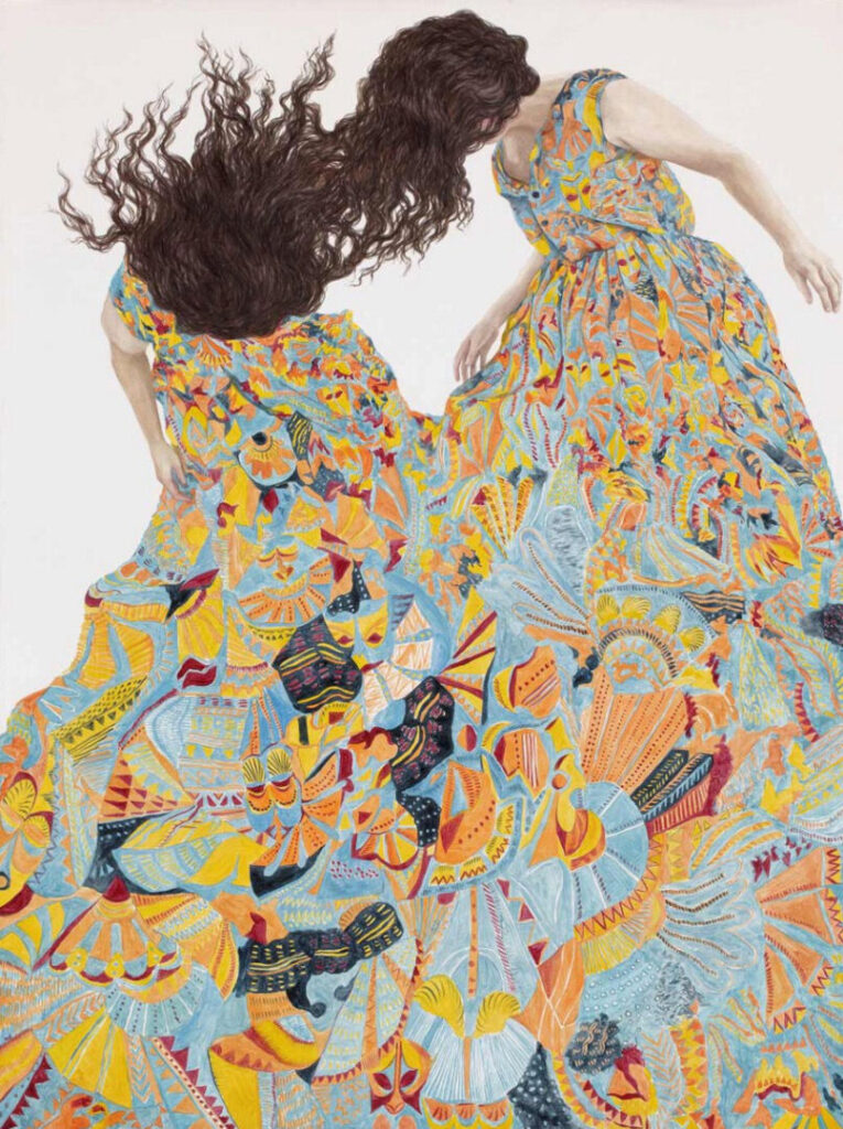 מתחבאת מתחת לשמיכה: Monica Rohan | D+A Magazine