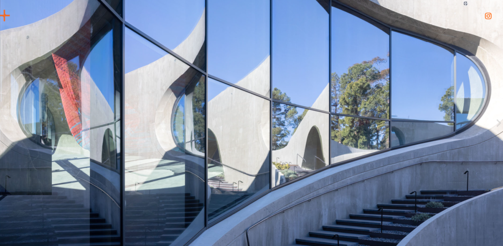 בית הבטון האימתני של זוג אספני האמנות | D+A Magazine