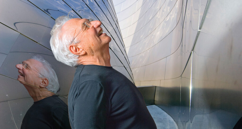 Frank Gehry (1929–2025) | D+A Magazine
